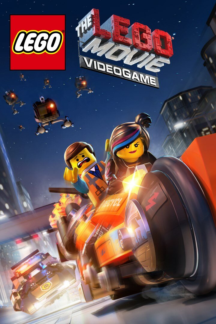 The LEGO Movie Videogame — ключ активации Xbox / Microsoft Store · Xbox One, Xbox Series X|S · цифровой ключ · любой регион