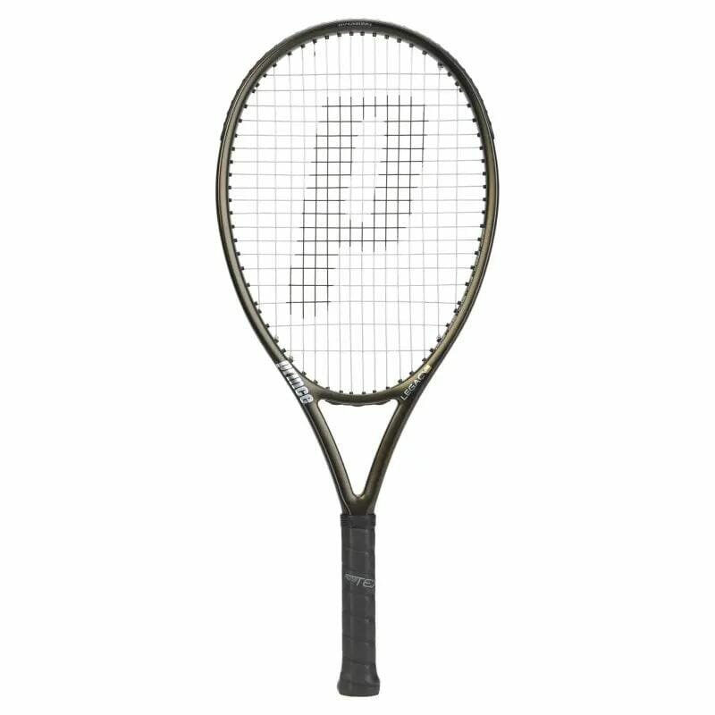 DECATHLON ракетка для большого тенниса Prince txt2.5 legacy 120, черный, grip 3