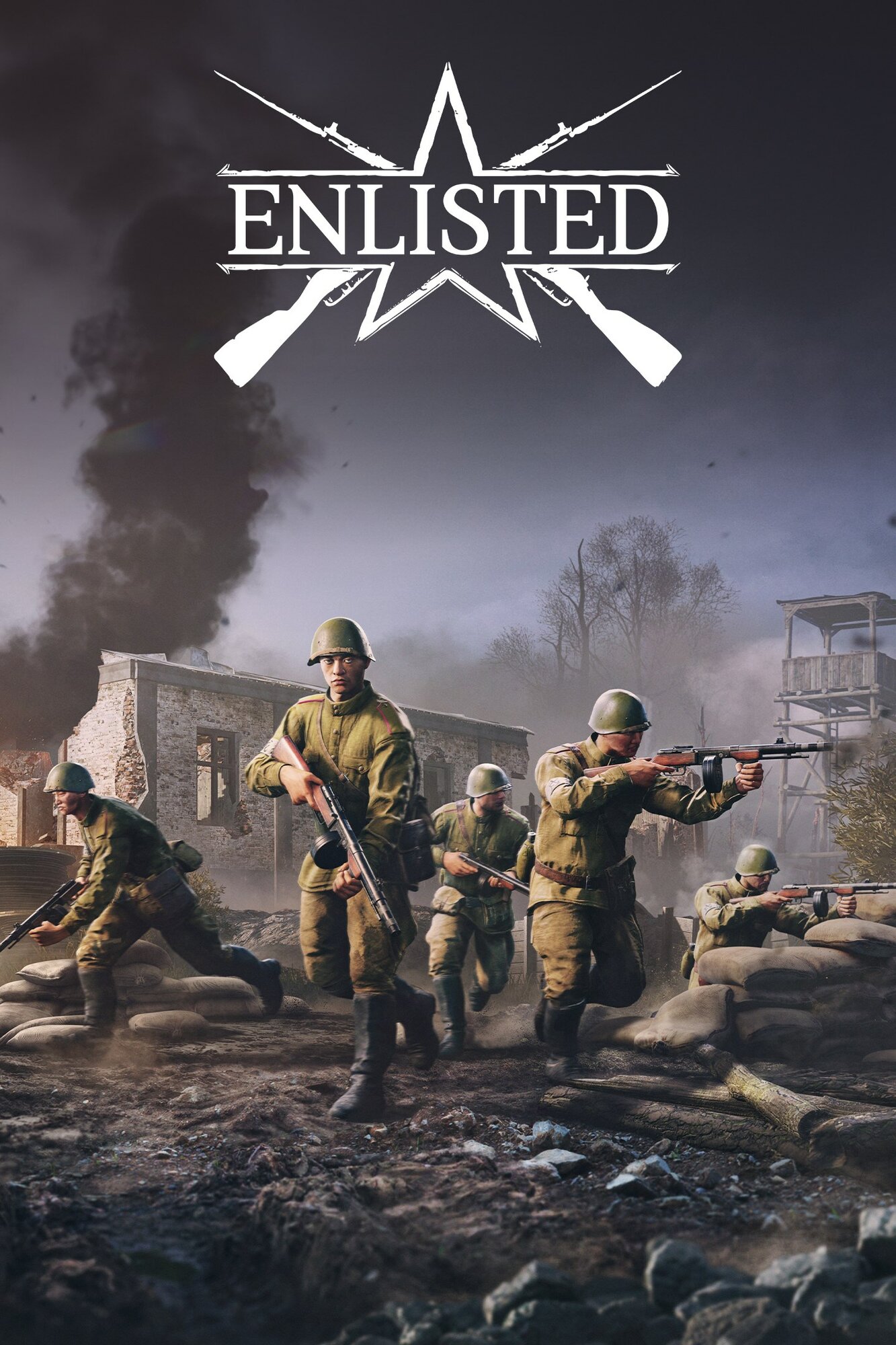 Enlisted - PPSh-41 (S) Squad — DLC — дополнение (DLC) для Xbox / Microsoft Store · Xbox One, Xbox Series X|S · цифровой ключ · нужна базовая игра