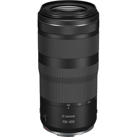 Объектив Canon RF 100-400mm f/5.6-8 IS USM