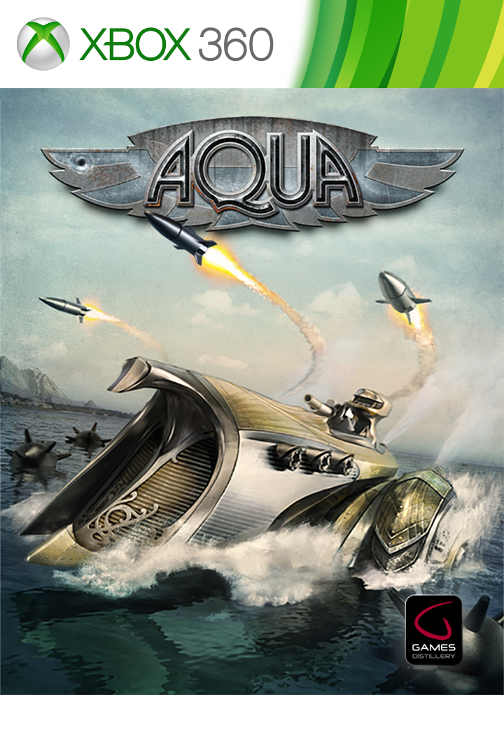 Игра Aqua — Xbox Series X|S, Xbox One — Цифровая версия
