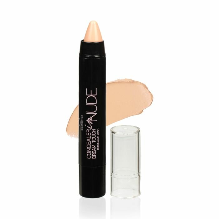 TF Cosmetics Корректор для лица 2 в 1, тон 01 Кремовый