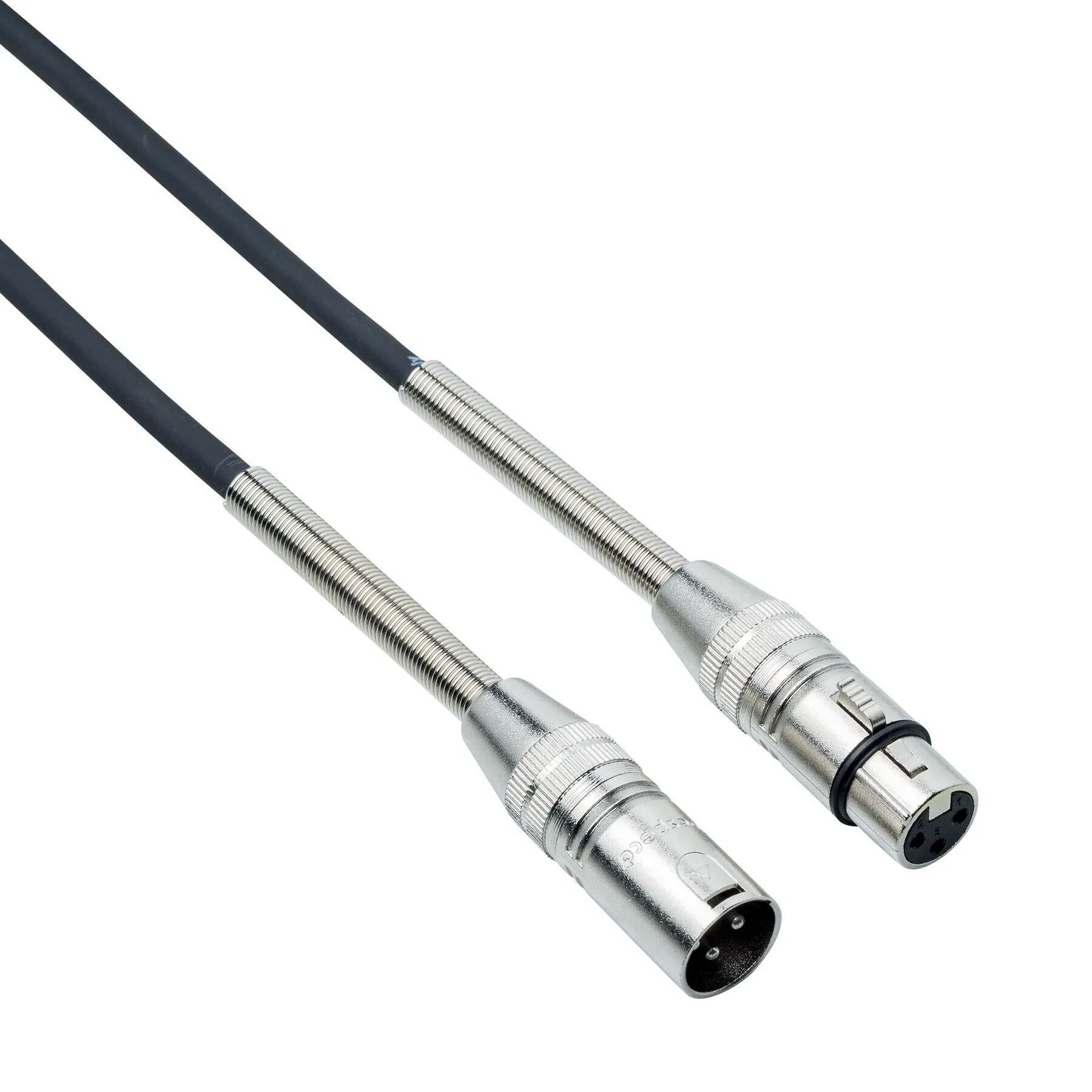 Микрофонный кабель Bespeco IROMB450 4.5м