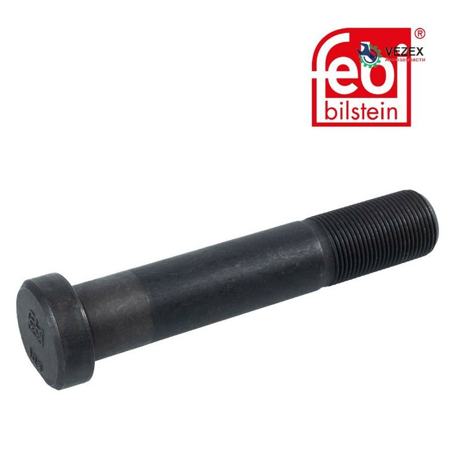 FEBI 03960 болт колесный ! перед/задн. M22x1.5x108.5/95/38 -10.9 \Omn MB BM387/655/625/649/621/940/952/954