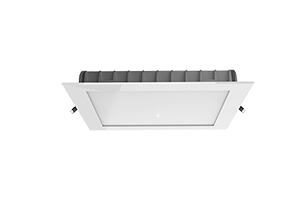 Светильник светодиодный DL-03 110х110х25 12Вт 4000К IP44 квадратный встраив. VARTON V1-R0-00354-10000-4401240