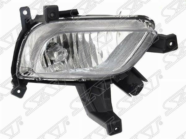 Фара противотуманная SAT ST-323-2032R справа Kia Cerato 13-16, Cerato Koup 13-14
