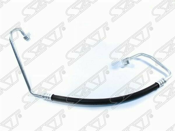 Трубка кондиционера SAT ST-88703-12830 Toyota Corolla E150 06-13 / Auris 06-12
