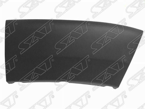 Расширитель крыла SAT ST-FT76-016M-1 Peugeot Boxer 06-14 / Citroen Jumper 06-14 Передний/ Правый