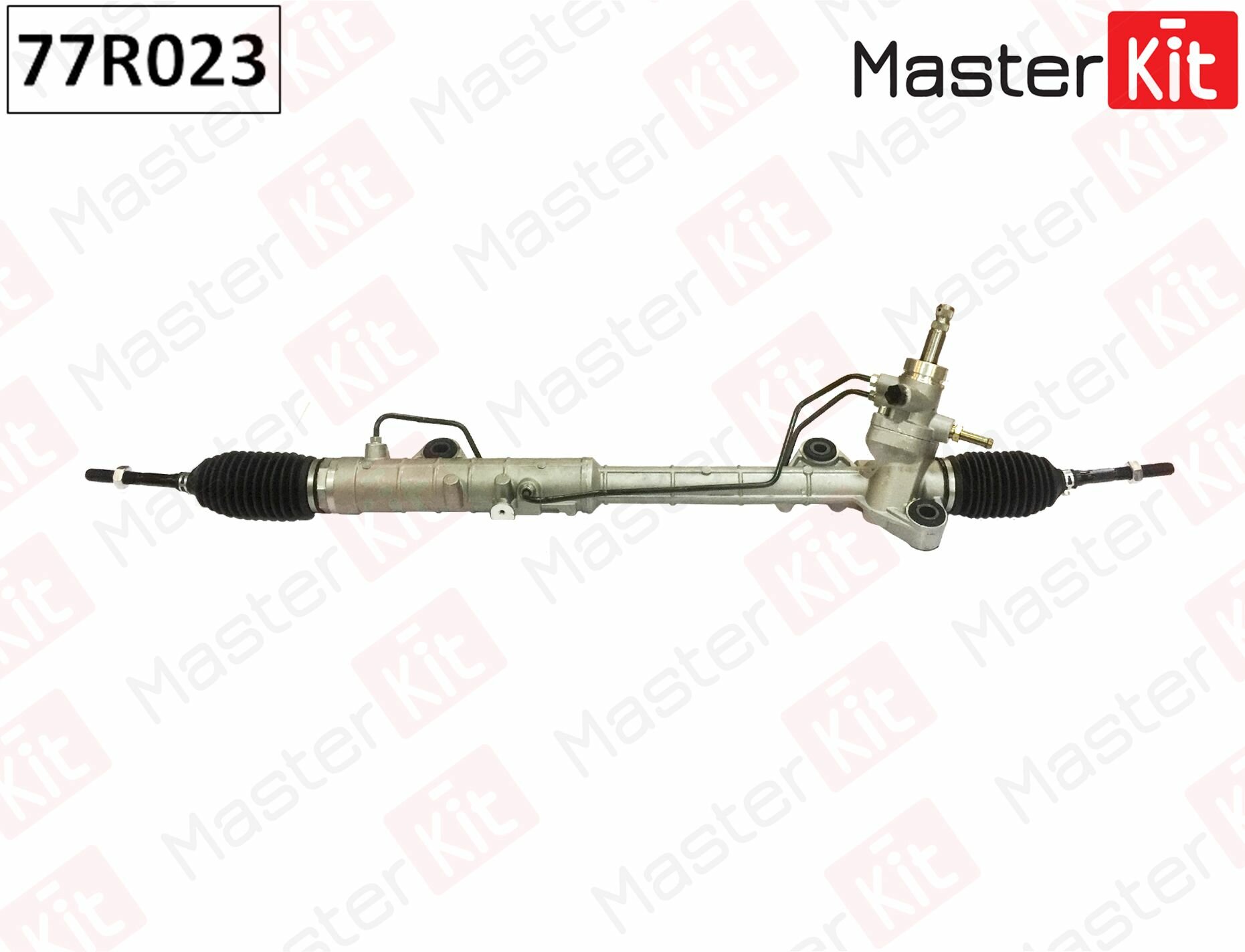 Рейка рулевая MASTERKIT 77R023
