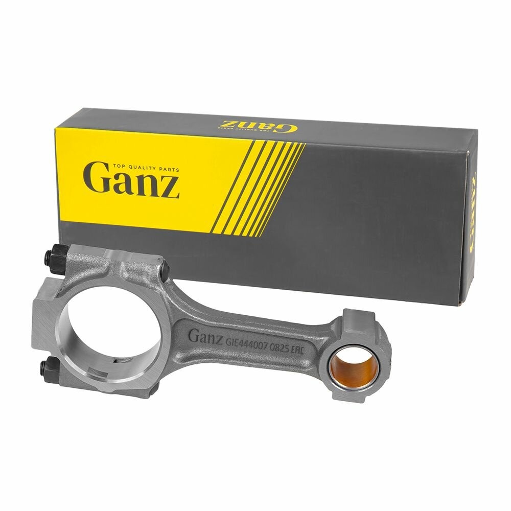 Шатун ДВС с крышкой класс 2 для ВАЗ 2110 GANZ GIE444007