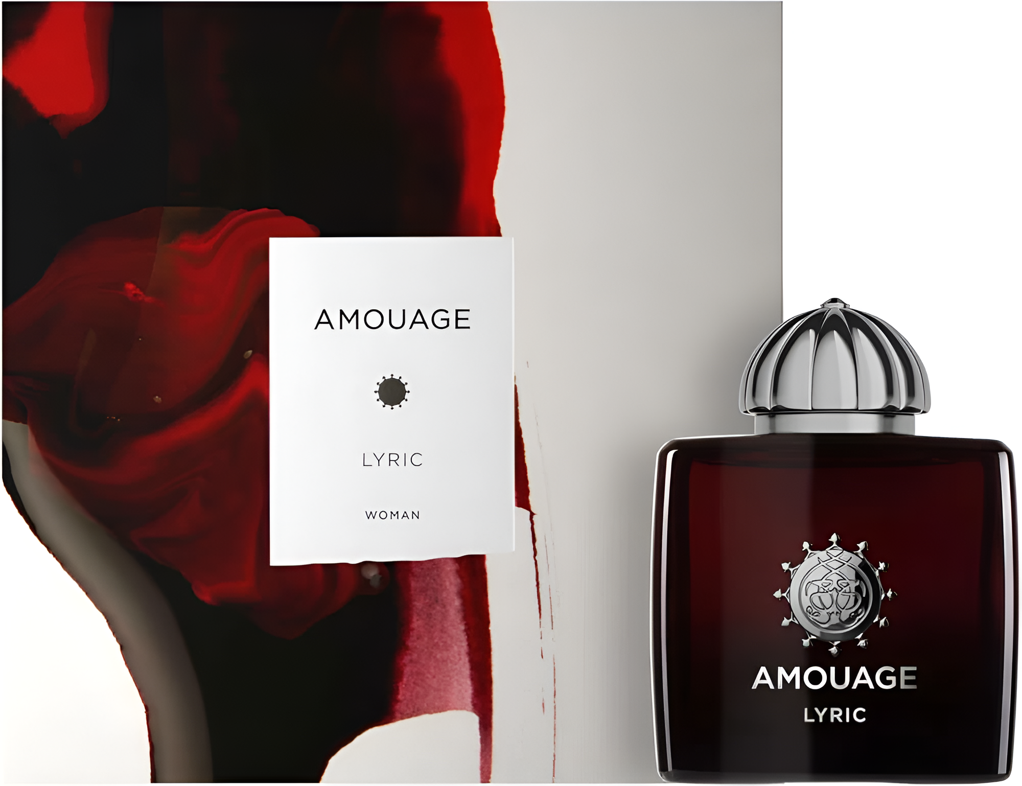 Парфюмерная вода Amouage lyric woman edp 100 ml, для женщин.