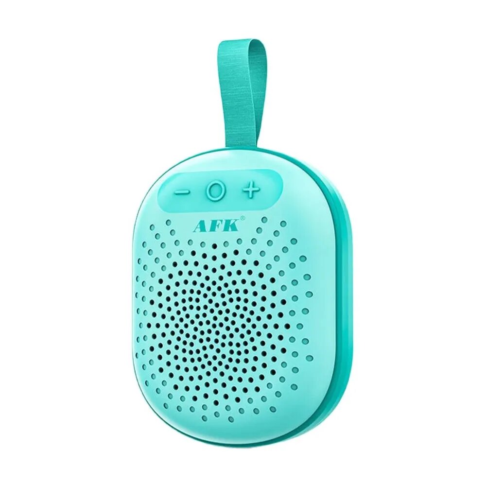 Динамик Bluetooth TWS с трехмерным звуковым эффектом-Голубой