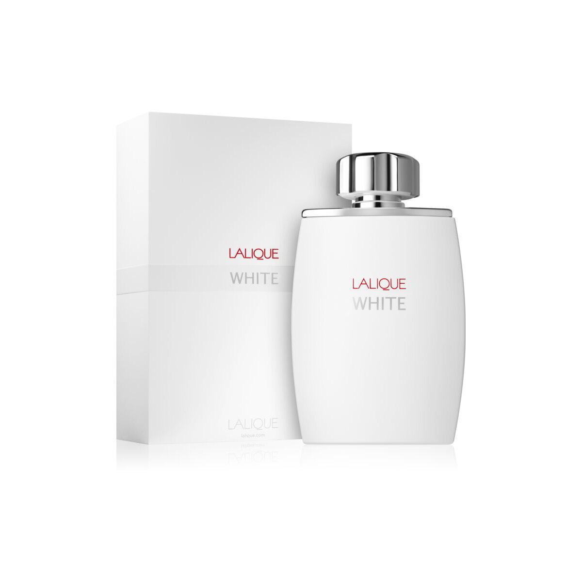 Премиальный мужской парфюм Lalique White, 125 мл