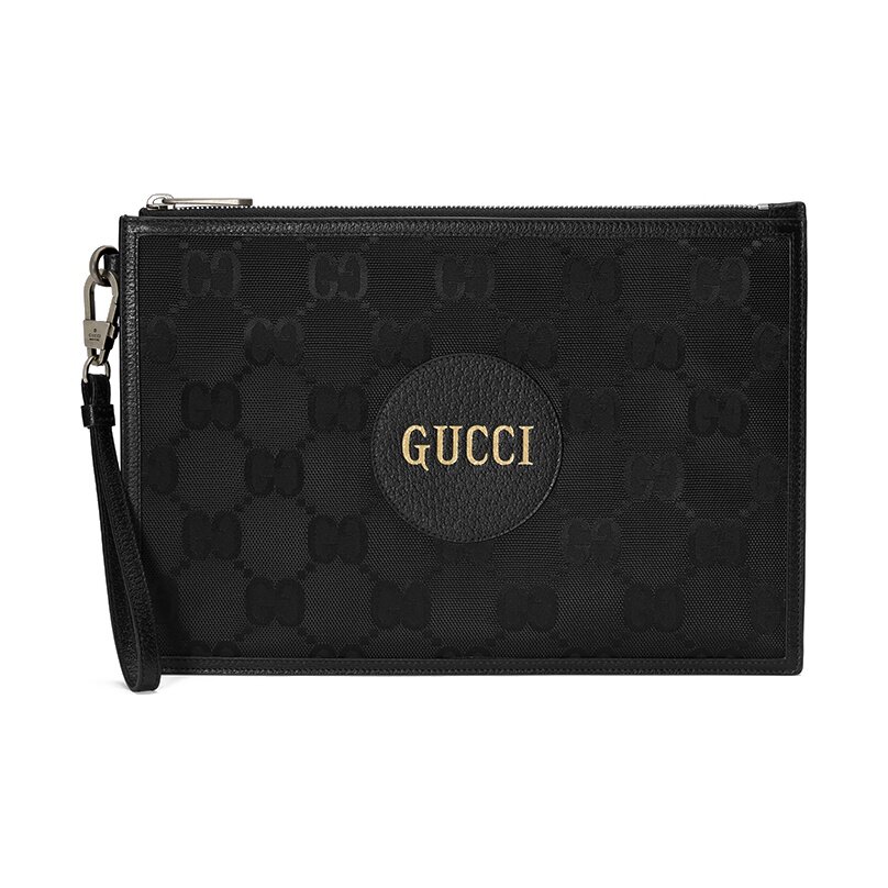 Сумка GUCCI Off The Grid, черный — фото 1