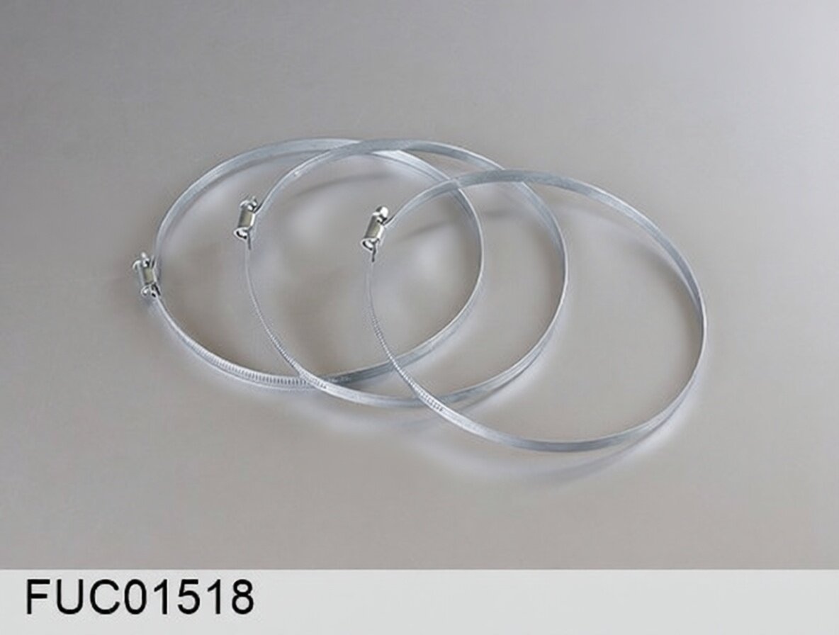 Хомут Червячный 150-180-х, ширина 9мм FUC01518 FENOX арт. FUC01518
