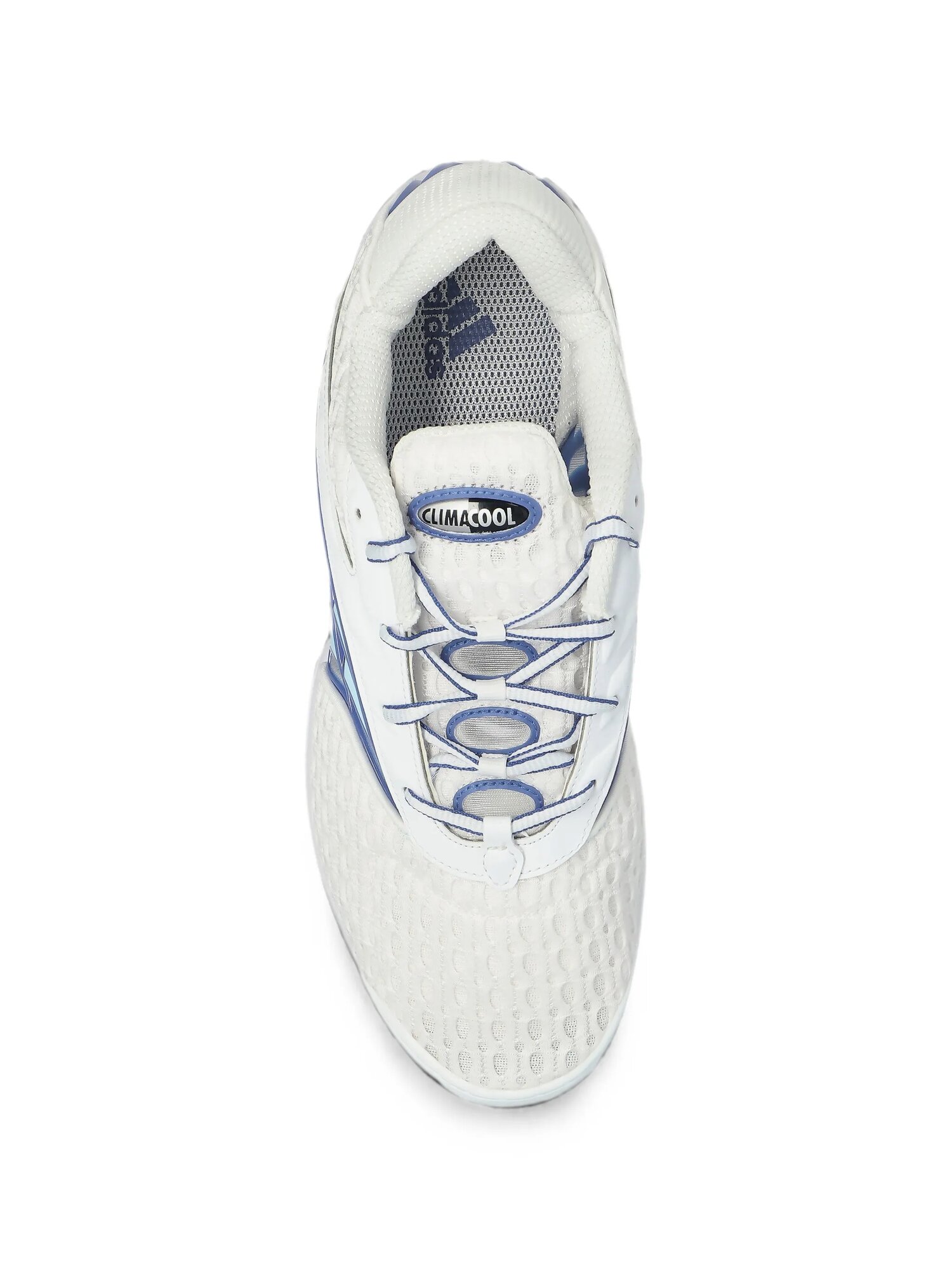 Кроссовки adidas Climacool 2, размер 12 US, бежевый/белый — фото 1