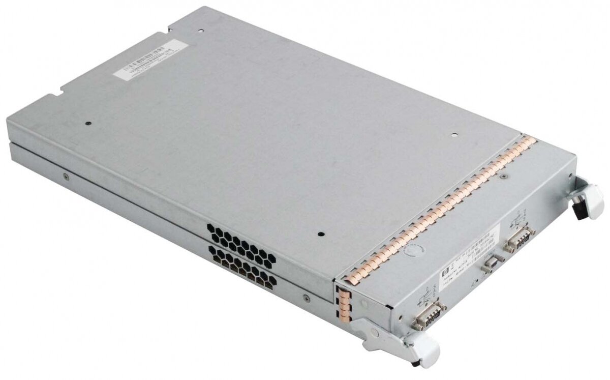 Контроллер HP StorageWorks MSA2000 Disk Enclosure I/O Module — фото 1
