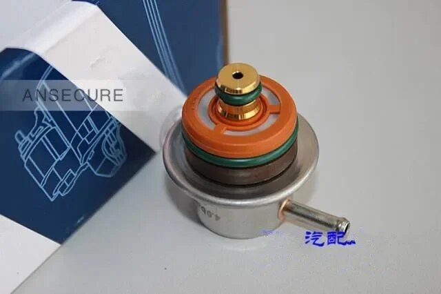 OE 4bar Новый регулятор давления топлива для Audi A4 A6 для VW Golf Jetta Passat 0280160516 0280160575 0280160673