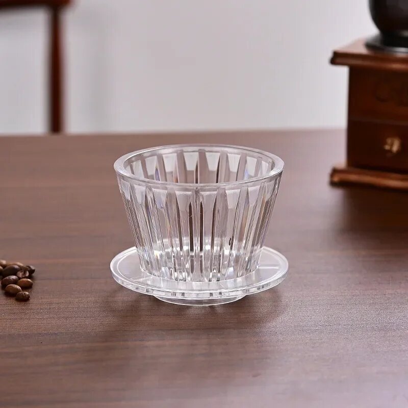 Кофеварка тритан для 1-2 человек Filter cup