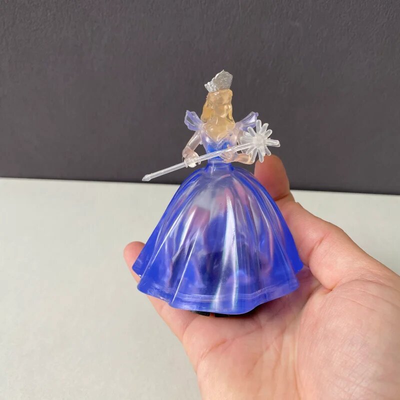 Фигурка Глинды из мюзикла Wicked Синий, A about 10cm