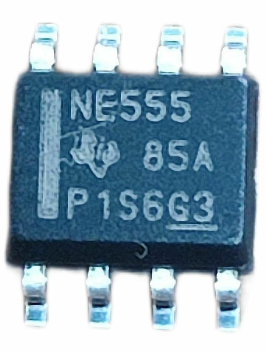 NE555DR, SO8 микросхема