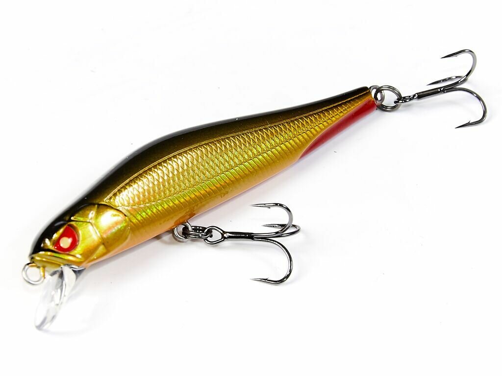 Воблер плавающий Lucky John Pro Series BASARA F 05.60/107 (BA56F-107)