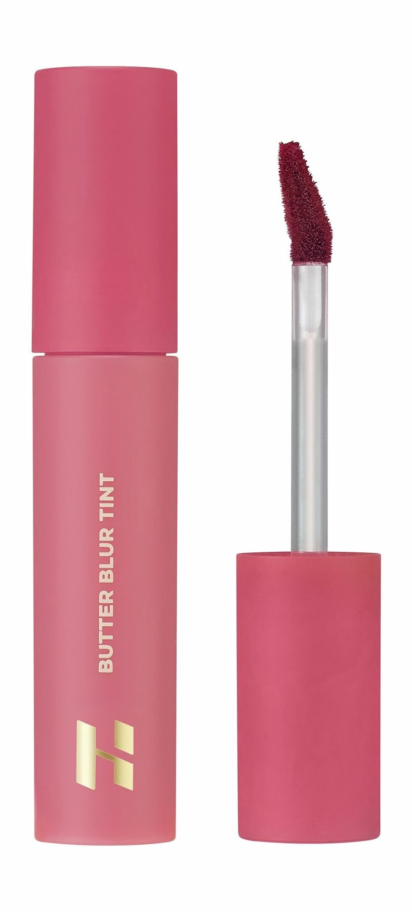 HOLIKA HOLIKA Мусс-тинт для губ ButterBlurTint, 4 г,08 Lychee