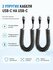Кабель для мобильных устройств USB Type-C/USB Type-C