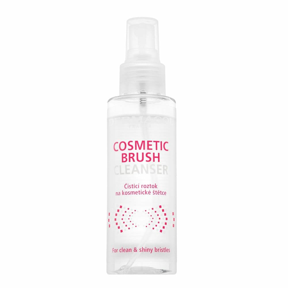 Средство для очищения косметических принадлежностей Dermacol Cosmetic Brush Cleanser 100 мл