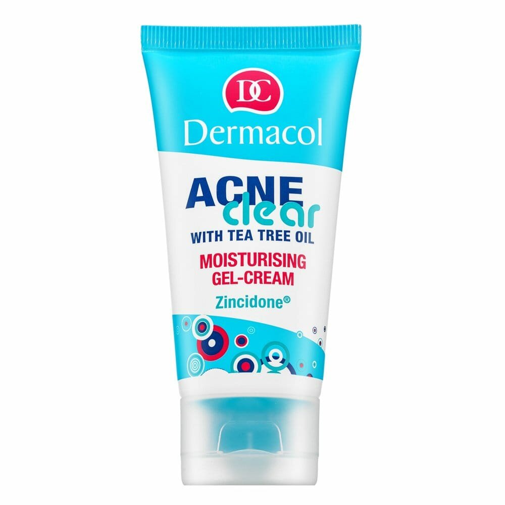 Крем для ухода за кожей Dermacol ACNEclear Moisturising Gel-Cream 50 мл