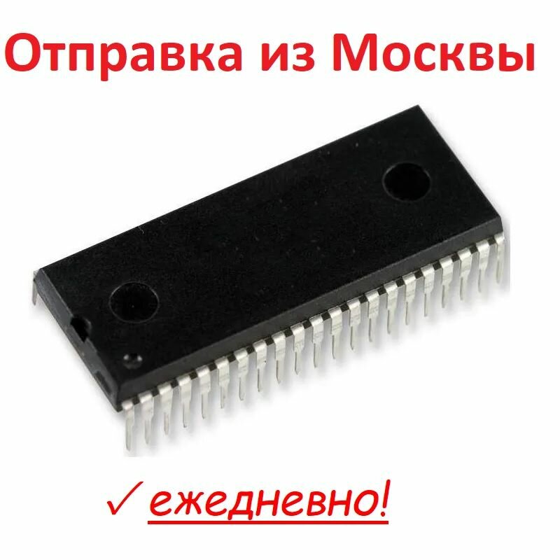 Микросхема M34300N4-624SP SDIP-42