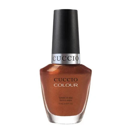 Стойкий лак для ногтей Cuccio Colour, 6032 Never Can Say Mumbai