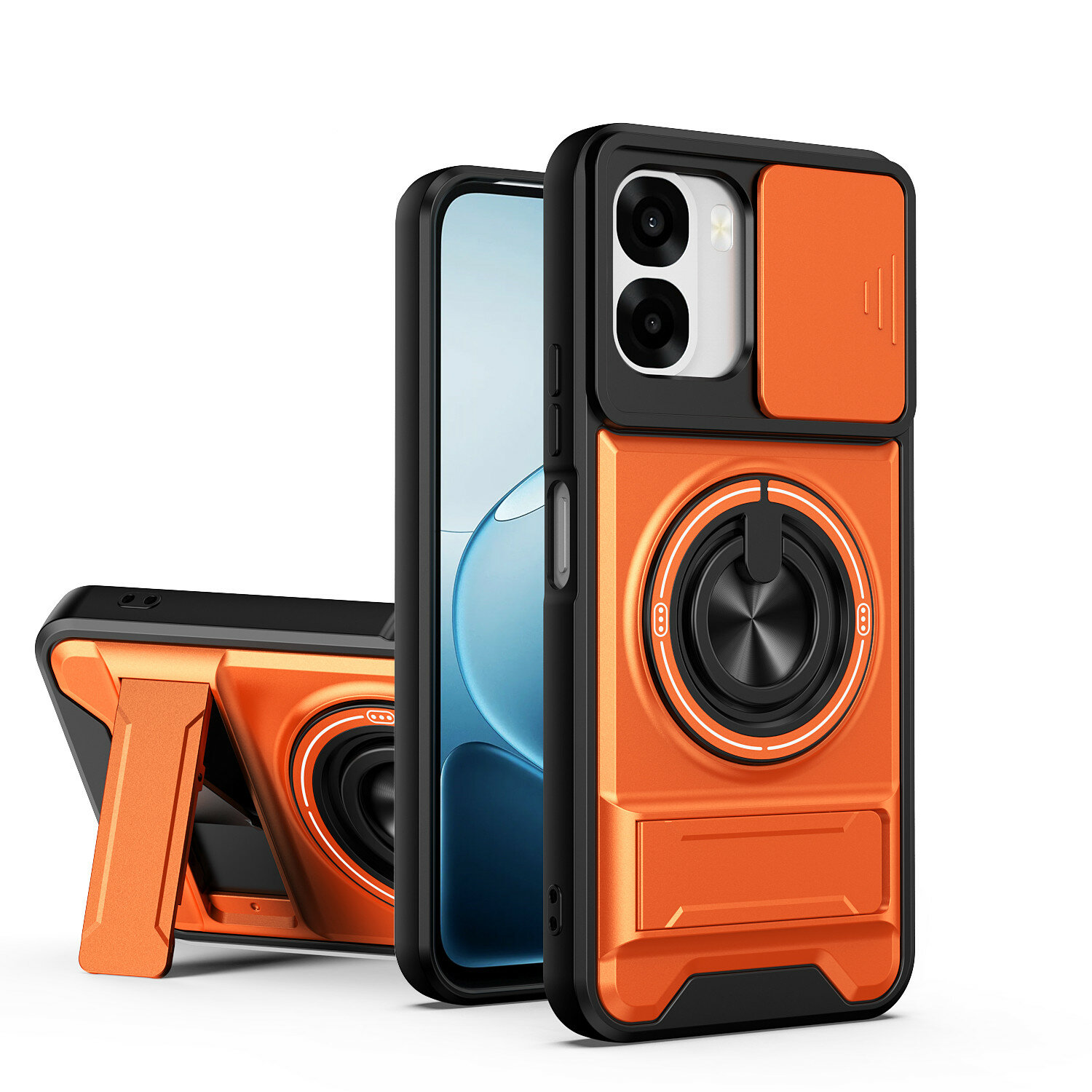 Чехол для OPPO A6X — фото 1
