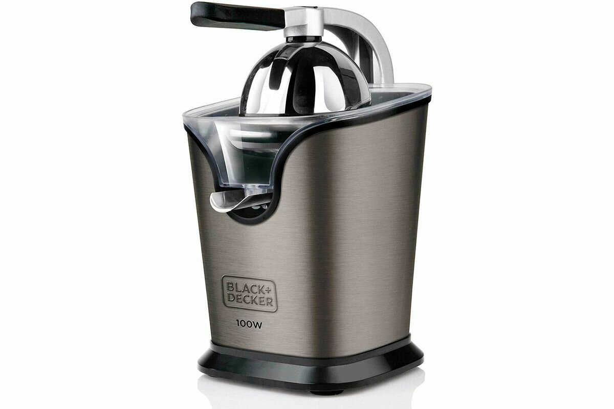 Соковыжималка для цитрусовых Black+Decker BXCJ100E