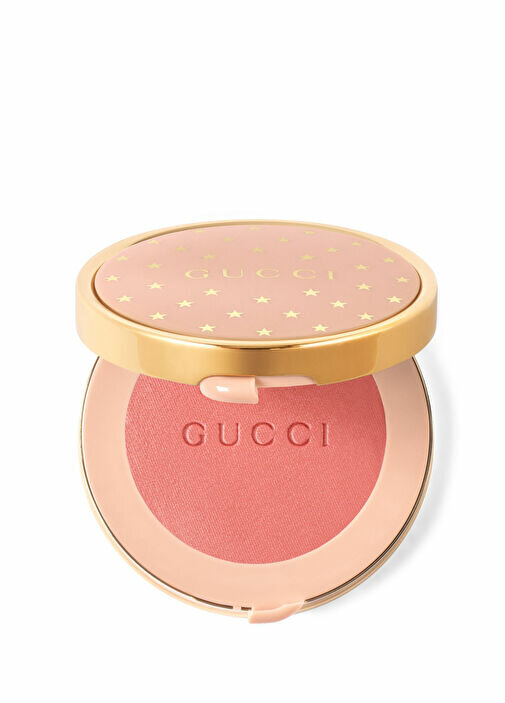 Румяна Gucci Blush De Beaute, сатиновый финиш, 5.5 г, оттенок 04 Bright Coral