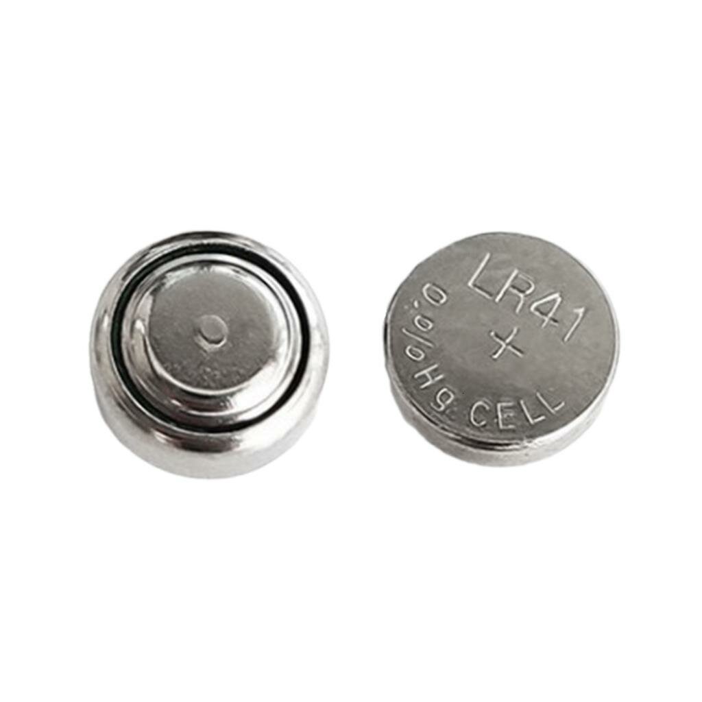 Батарейки-таблетки LR41/AG3, 5