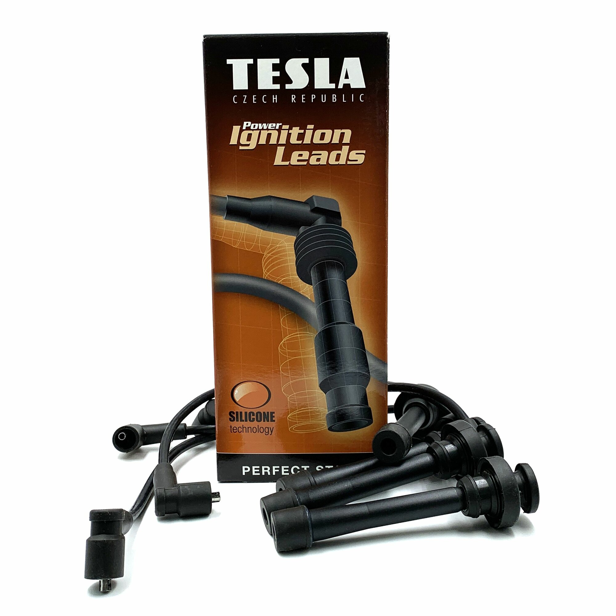 Провода высоковольтные для а/м Chery Tiggo, CrossEastar - Tesla Blatna арт. T313B