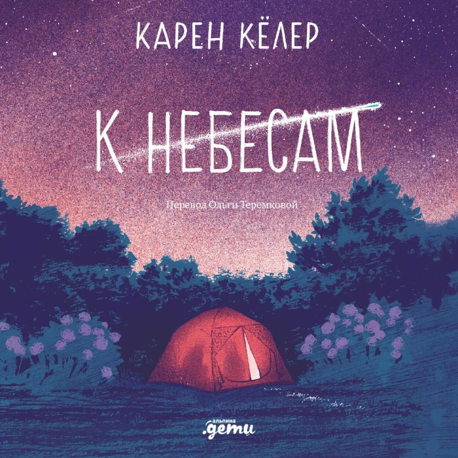 К небесам [Аудиокнига]