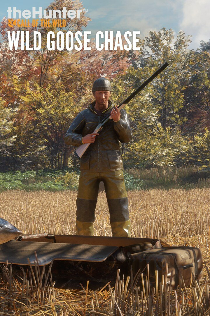 TheHunter™: Call of the Wild - Wild Goose Chase Gear — ключ активации Xbox / Microsoft Store · Xbox One, Xbox Series X|S · цифровой ключ · любой регион