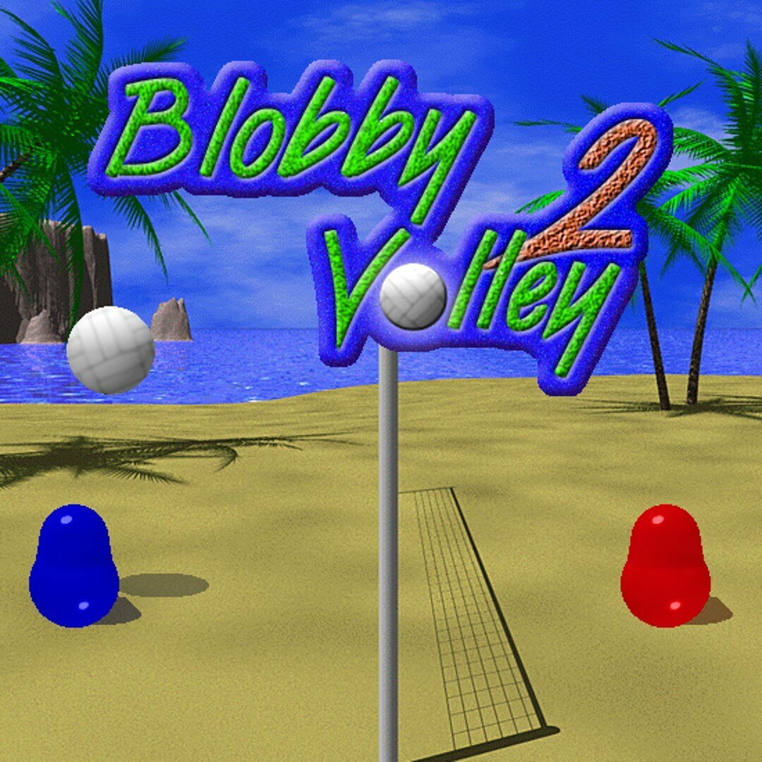 Blobby Volley 2 — ключ активации Xbox / Microsoft Store · Xbox Series X|S · цифровой ключ · любой регион