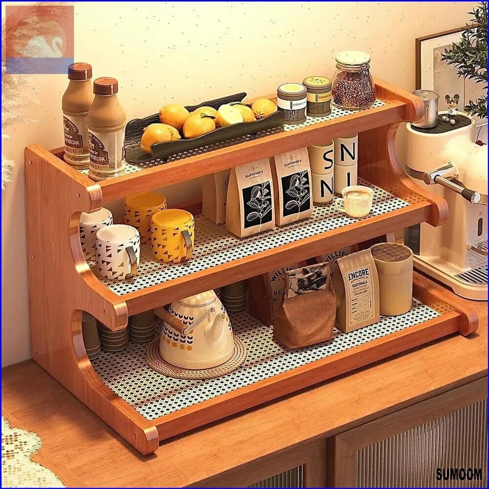 Полка Настольная Прямая, 50х19х31 см, 1 шт.