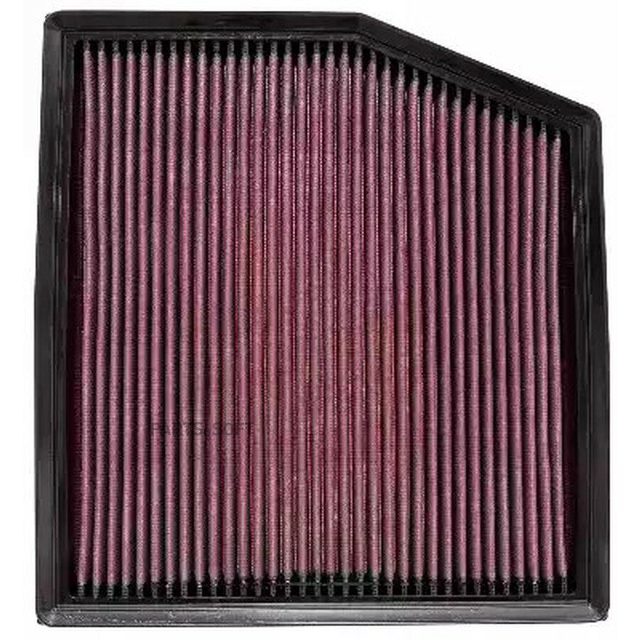 (20) 332458 K&N FILTERS Фильтр в штатное место от официального дистрибьютора, K&N FILTERS, артикул 332458