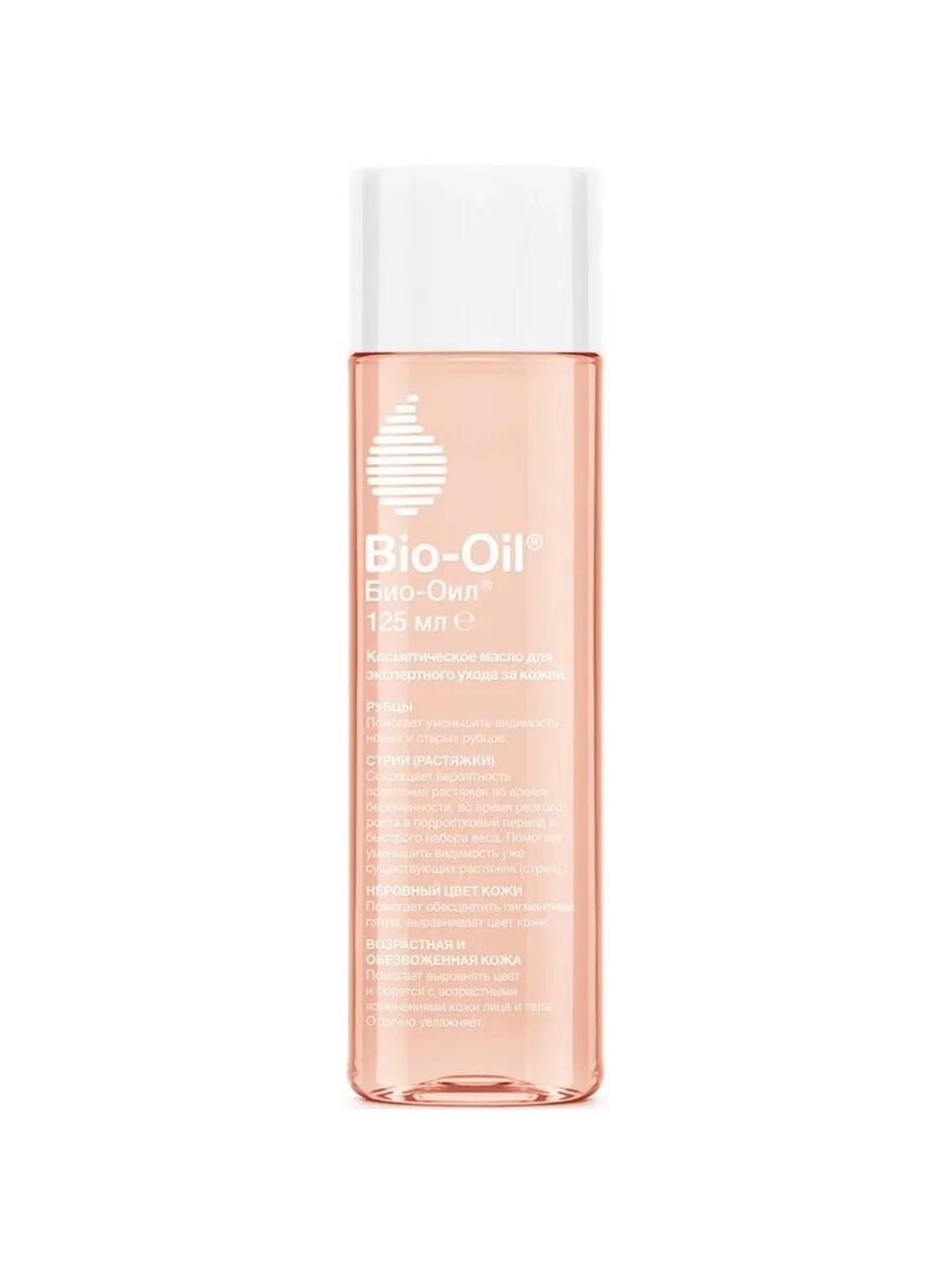 Масло косметическое Bio-Oil 125 мл 1 шт