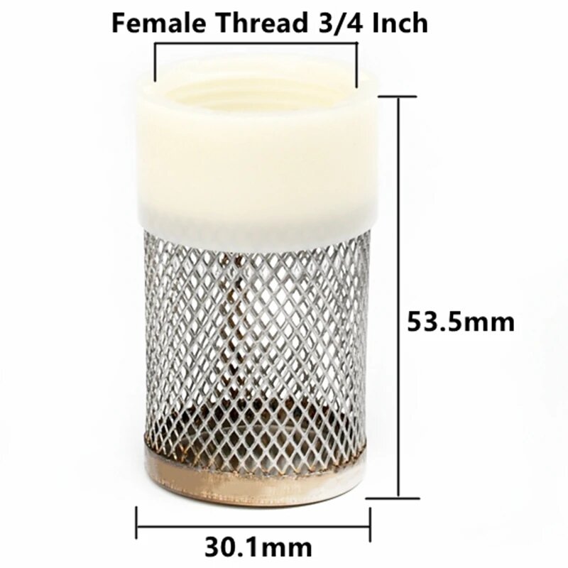 Фильтры для воды SHSMFC 1/2~1 дюйм 3I4 Inch, 1 piece