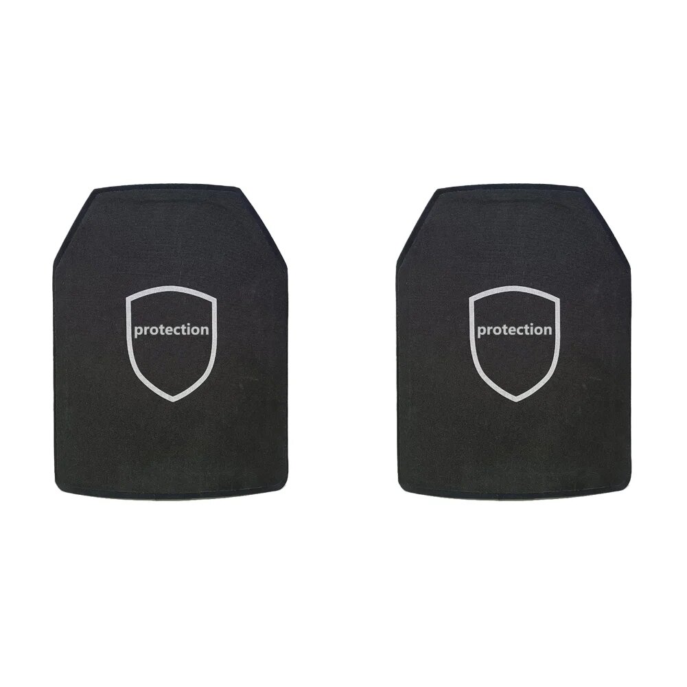 Бронепластина ALLOET Anti Bullets Board 30x25 см 2PCS
