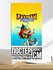 Постер на стену Rayman Legends Barbara