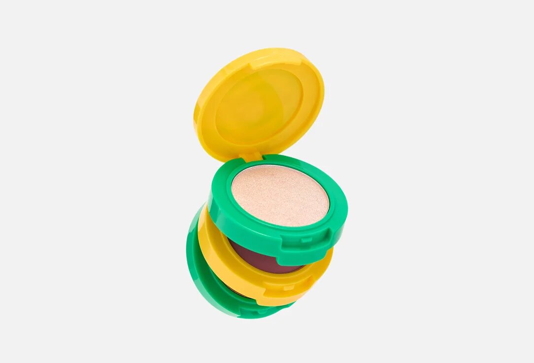 Beauty Bomb Roller Coaster палетка для лица 12 г 01