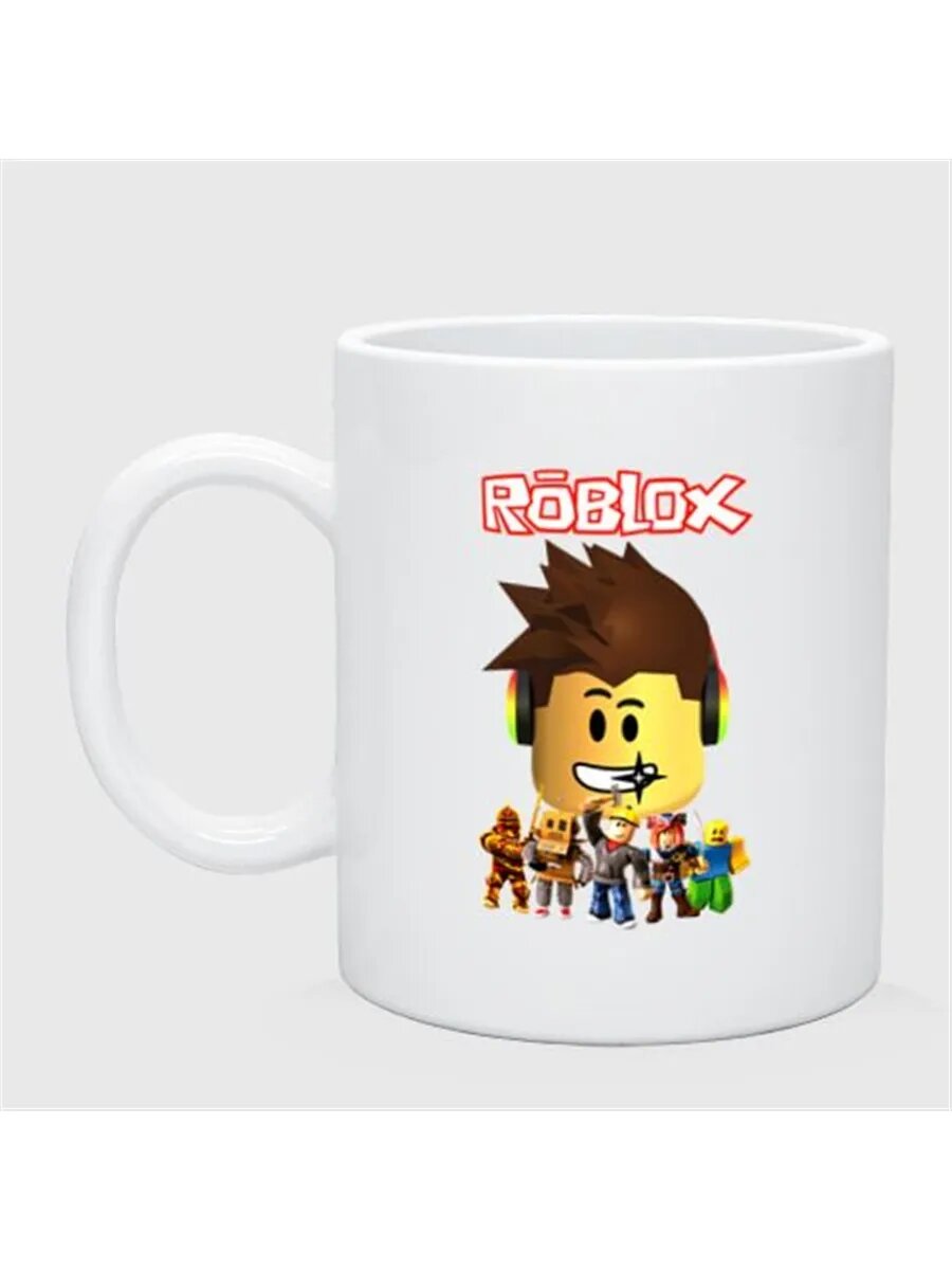 Roblox Кружка