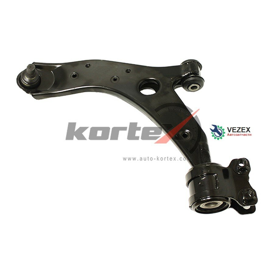 KORTEX KSL5360 Рычаг MAZDA 3 (BK) 03-08 пер. подв. нижн. лев. KSL5360