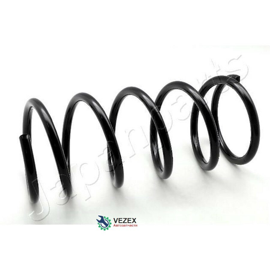 JAPANPARTS ZC3140D Пружина ходовой части 2шт